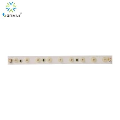 China TH-UV-0255 UVC LED Strip Light 270 - 280nm For Air Conditioning Air Purifier for sale