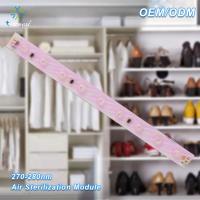 China TH-UV-0255 UVC LED Strip Light 270 - 280nm For Air Conditioning Air Purifier for sale