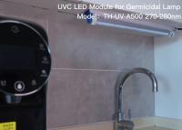 China 270nm - 280nm LED UVC Light Strips TH-UV-A500 Surface Sterilization LED Light for sale
