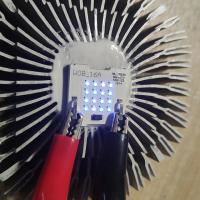 China High Power COB UV LED Module 275nm 300MW Aluminium PCB For Sterilization for sale