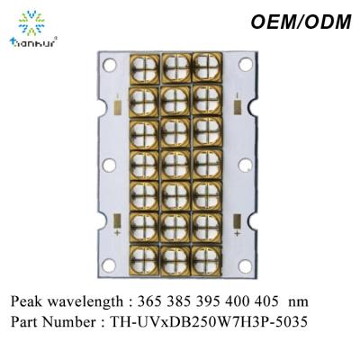 China 150W 200W 250W 300W UV LED Board For UV Printing Glue Curing Inkjet for sale