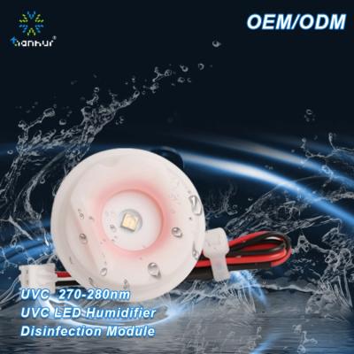China LED UVC Module TH-UVC-C01 Static Bacteriostatic Module IP65 Waterproof for sale