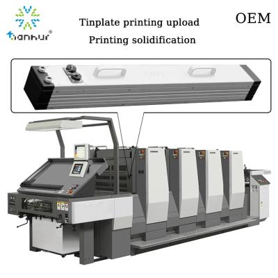 China TH-105 UV LED System 365nm 385nm 395nm 405nm For Offset / Packaging Printing for sale