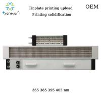 China TH-106 UV LED Light Tube For Curing Printing Industry Print Curing System for sale