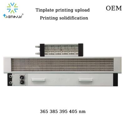 China TH-106 UV LED Light Tube For Curing Printing Industry Print Curing System for sale