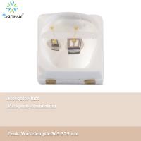 China TH-UV365T(X)W(X)-2835 Series UV LED 365nm 375nm For Mosquito Eradication for sale