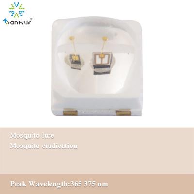 China TH-UV365T(X)W(X)-2835 Series UV LED 365nm 375nm For Mosquito Eradication for sale