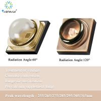 China Skin Treatment UVB LED Module 265 275 285 295 305 315 Nm For Vitiligo Psoriasis for sale
