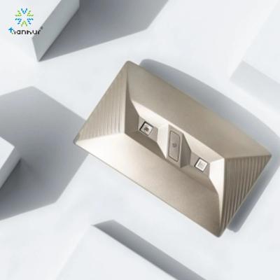 China 5V Car Air Purifier 250 - 280nm Wavelength UVC LED Sterilization for sale