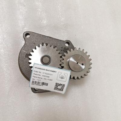 China Oil pump 4983588 4941464 3991123 For  R250D-9 HX330L HX430L for sale