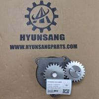 China Oil pump 4983588 4941464 3991123 For  R250D-9 HX330L HX430L for sale