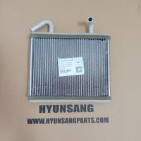 China 11Q6-90540 Radiator Hyunsang Excavator Parts For R140LC-9  R210-9 for sale
