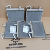 China 11Q6-90540 Radiator Hyunsang Excavator Parts For R140LC-9  R210-9 for sale