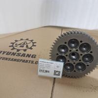 China Hyunsang Excavator parts Shaft 099-5852 0995852 For E320B E321B E300B for sale