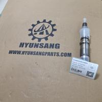 China Excavator Parts Injector 5263308 0445120236 4940170 for sale