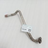 China Return Pipe 3287574 3287573 499220 Hyunsang Excavator Parts For Turbocharger for sale