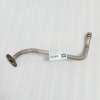 China Return Pipe 3287574 3287573 499220 Hyunsang Excavator Parts For Turbocharger for sale