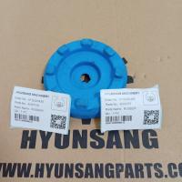 China Excavator Spare Parts Rubber 4687518 4694533 For ZX70-3 ZX75UR-3 for sale