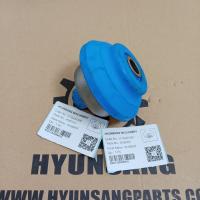 China Rubber 4687571 4668365 For ZX70-3 ZX75USK-3 ZX85USB-3 Excavator Spare Parts for sale