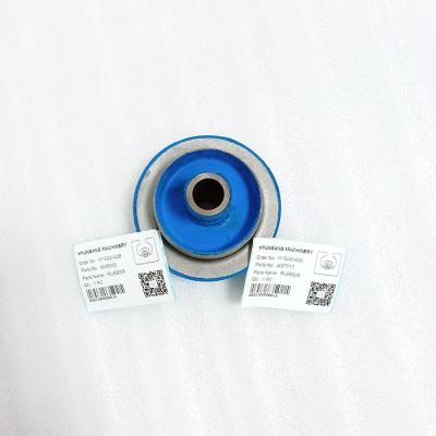 China Rubber 4687571 4668365 For ZX70-3 ZX75USK-3 ZX85USB-3 Excavator Spare Parts for sale