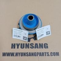China Rubber 4687571 4668365 For ZX70-3 ZX75USK-3 ZX85USB-3 Excavator Spare Parts for sale