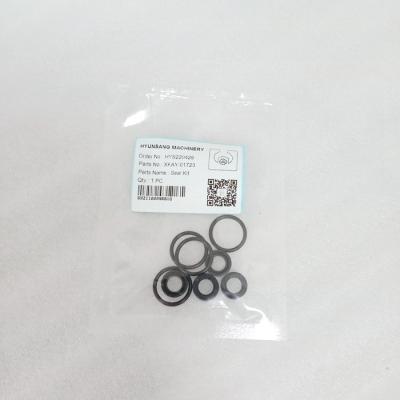 China Seal Kit XKAY-01723 XKAY01723 For R140W-9 R170W-9 R180W-9 R210W-9 for sale