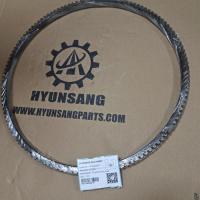 China Excavator Parts Flywheel Ring Gear VOE 20405650 VOE20405650 For EC210 EC240 EC290 for sale