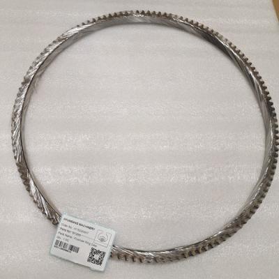 China Excavator Parts Flywheel Ring Gear VOE 20405650 VOE20405650 For EC210 EC240 EC290 for sale
