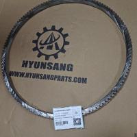 China Excavator Parts Flywheel Ring Gear VOE 20405650 VOE20405650 For EC210 EC240 EC290 for sale