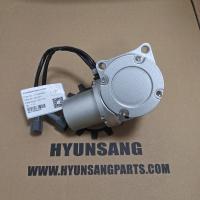 China Excavator Parts Throttle Motor 4614911 4360509 For EX100-5 EX200-5 for sale