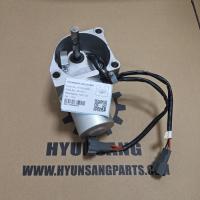 China Excavator Parts Throttle Motor 4614911 4360509 For EX100-5 EX200-5 for sale