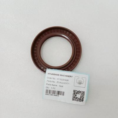 China Excavator Seal ZGAQ-02171 XKAY-02304 XKAY-02259 For R170W7 R180W9S for sale