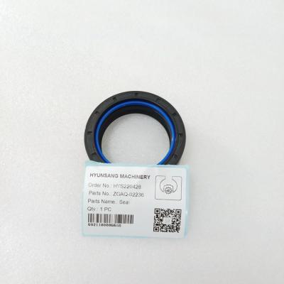 China ZGAQ-02236 Excavator Seal Kits ZGAQ-03222 XKAH-00495 For R170W-7 R210W-9 for sale