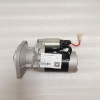China Excavator Parts Starter Motor YM129400-77012 YM12940077012 For PC27MR PC30MR for sale
