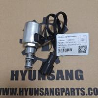 China Excavator Parts Solenoid Valve 20Y-60-22121 20Y6022121 For PC200-6 for sale