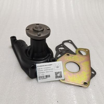 China Excavator Parts Water Pump 5291445 5291444 3973114 For 6CT 6C8.3 6CT8.3 for sale