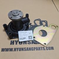 China Excavator Parts Water Pump 5291445 5291444 3973114 For 6CT 6C8.3 6CT8.3 for sale