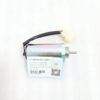 China 24V Excavator Solenoid 8972091152 For 4LE2 4LE2X ZX70-3 ZX75UR-3  ZX85USB-3 for sale