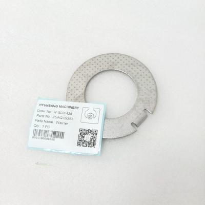 China Thrust Washer ZGAQ-02263 For Wheel Excavator R170W7 R210W-9 HW210 for sale