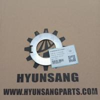 China Thrust Washer ZGAQ-02263 For Wheel Excavator R170W7 R210W-9 HW210 for sale