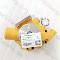 China Hyunsang Water Pump 350-2536 Excavator Engine Parts For 6DR 973C for sale