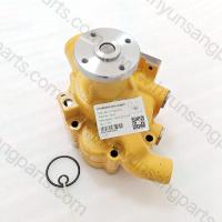 China Hyunsang Water Pump 350-2536 Excavator Engine Parts For 6DR 973C for sale