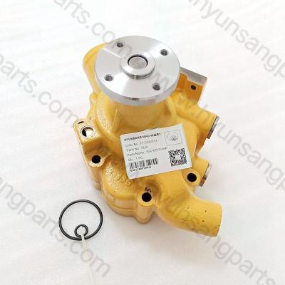 China Hyunsang Water Pump 350-2536 Excavator Engine Parts For 6DR 973C for sale