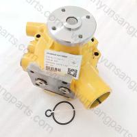 China Hyunsang Water Pump 350-2536 Excavator Engine Parts For 6DR 973C for sale