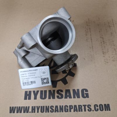 China Hyunsang Excavator Parts Coolant Pump 04259546 0425-9546 for sale