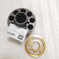 China Hyunsang Excavator Parts Cylinder Block Valve Plate 165-3839 1653839 For 311C 312C 312D for sale