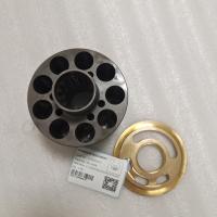China Hyunsang Excavator Parts Cylinder Block Valve Plate 165-3839 1653839 For 311C 312C 312D for sale