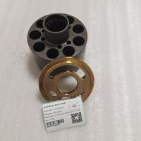China Hyunsang Excavator Parts Cylinder Block Valve Plate 165-3839 1653839 For E312C 312D for sale