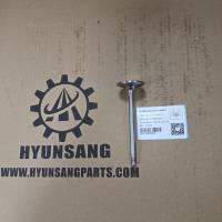 China Hyunsang Excavator Parts 4110000509101 Inlet Valve F04284042 For BF4M2012 for sale