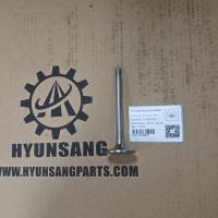 China Hyunsang Excavator Parts 4110000509101 Inlet Valve F04284042 For BF4M2012 for sale
